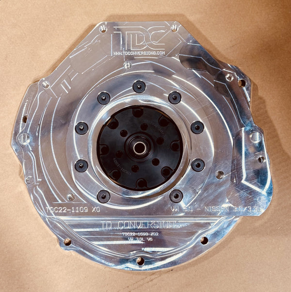 Volkswagen 3.0L V6 TDI Adapter Kits – TDConversions