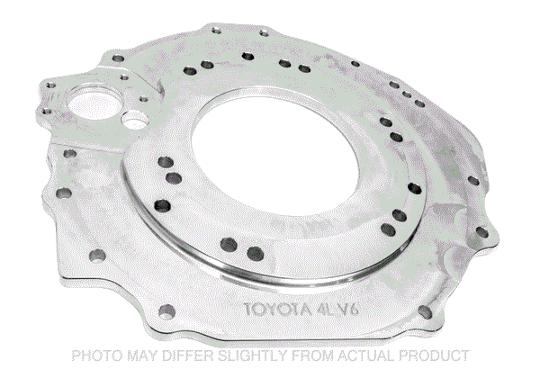 VW 1.9 2.0L TDI to Ford 3.0L Transmission Adapter Kit – TDConversions