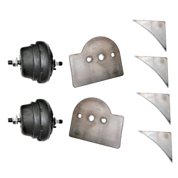 Universal Engine Frame Mount Kit, Hydraulic (Frame Side) – TDConversions