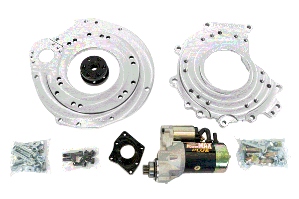 Volkswagen Gasoline Engine Adapter Kits – TDConversions