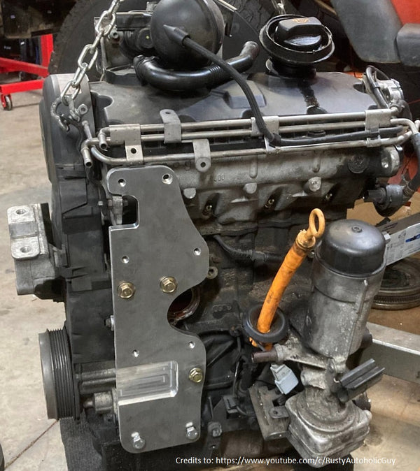 VW BEW/BHW Accessory Relocation Adapter Kit – TDConversions